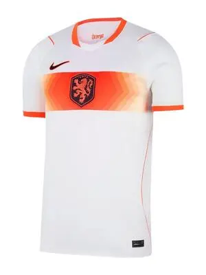 Nike Netherlands 2026 Stadium Away Jersey - White