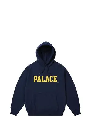 PALACE Uni Hood - Blue