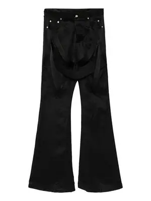 Rick Owens Bolan Pants - Black