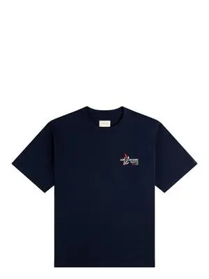 Aimé Leon Dore Regatta Tee - Blue