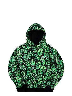 MARKET X Shrek Aop Hoodie - Multicolor