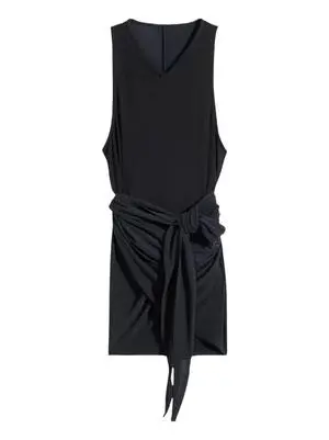 LEMAIRE Lemaire Sleeveless Wrap Top