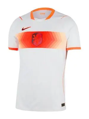 Nike Netherlands 2026 Match Away Jersey - White