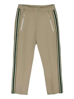 Rhude Traxedo Pants - Cream