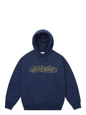 PALACE P3 Piece Hood - Blue