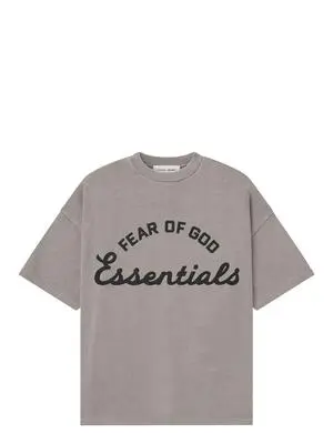 Fear Of God 90's Short-sleeve Tee - Grey