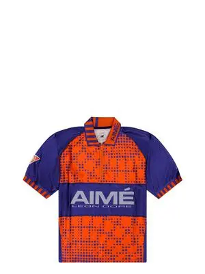 Aimé Leon Dore X New Balance Zip Jersey - Multicolor