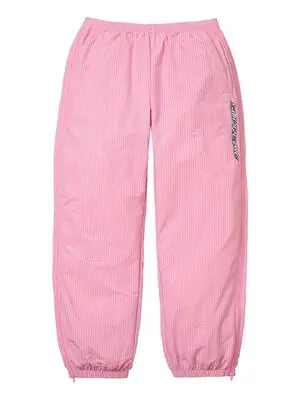 Supreme Supreme Ripstop Warm Up Pant Pink