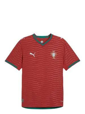 PUMA Portugal 2026 Authentic Home Jersey - Red