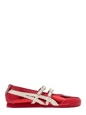 Onitsuka Tiger Onitsuka Tiger Mexico 66 TGRS Metallic Pack Shoes Red