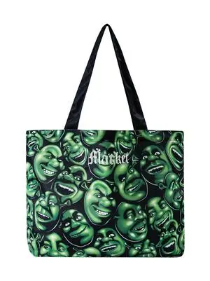 MARKET X Shrek Aop Tote Bag - Multicolor