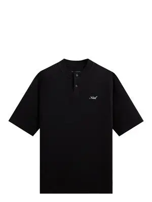 KITH Kith Micro Waffle Tristan Henley