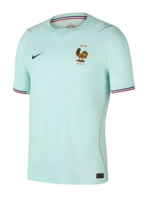 Nike France 2026 Match Away Jersey - Green