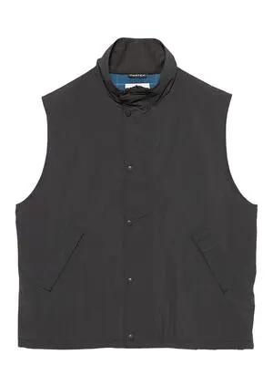 Nanamica 2l Pertex Unlimited Field Vest - Black