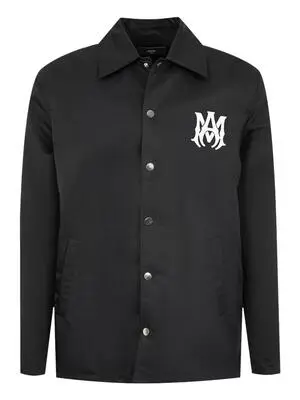 Amiri Ma Coach Jacket - Black