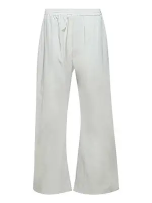 MAISON MARGIELA Wide Leg Trousers - Grey