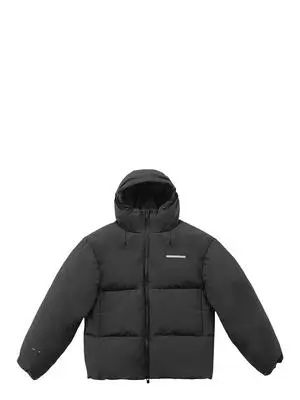 HELIOT EMIL Velum Down Jacket - Black