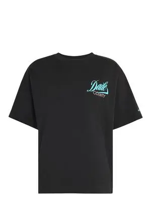 Adidas Originals Fifa World Cup 26 Host City Miami Tee - Black