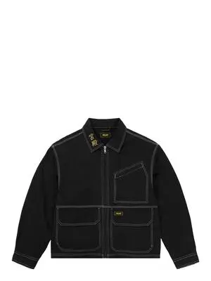 PALACE Worker Jacket - Black