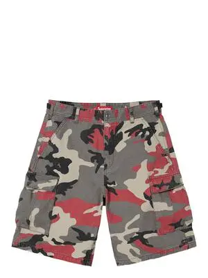 Supreme Cargo Short - Red