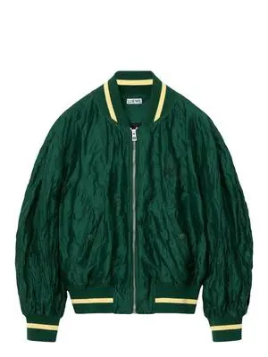Loewe Bomber Jacket - Green