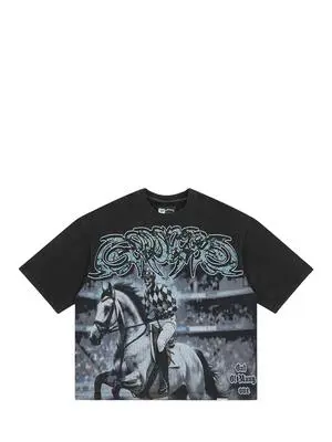 GODSPEED Derby T-shirt - Black