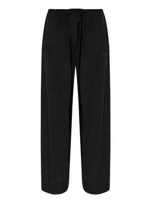Alexander Wang Mid-rise Trackpants - Black