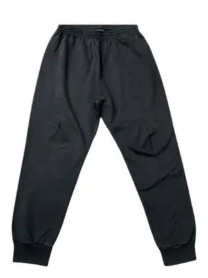 Balenciaga Loose Leggings - Black