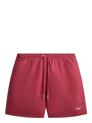 Kith Transitional Active Short - Red