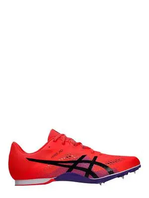 Asics Hyper Md 8 Athletic Spikes - Red