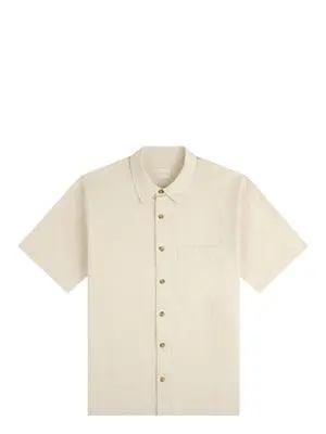 AIMÉ LEON DORE Aimé Leon Dore Short Sleeve Seersucker Shirt