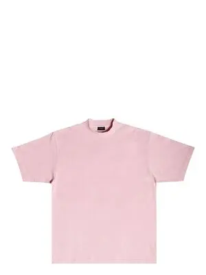 Balenciaga Strass T-shirt - Pink
