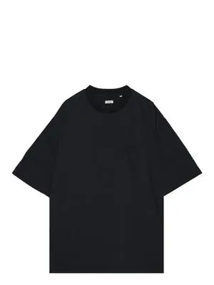 Nanamica Polyester Jersey Pocket T-shirt - Black