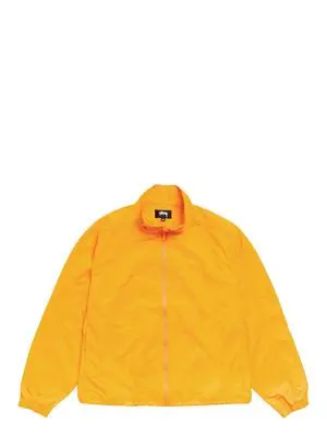 StÜssy Lightweight Zip-up Jacket - Orange