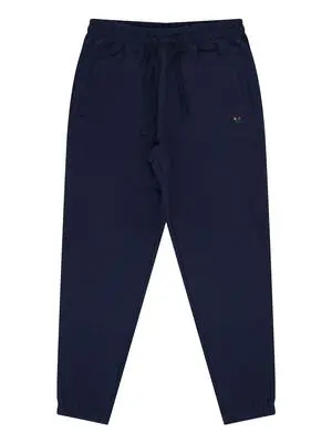 Aimé Leon Dore Crest Sweatpants - Blue