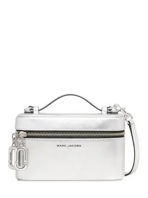 Marc Jacobs The E/w Vanity Bag - Silver