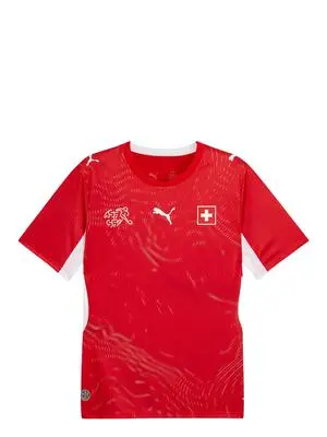PUMA Switzerland 2026 Home Kit - Red