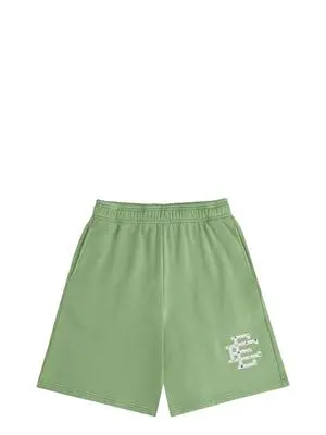 ERIC EMANUEL Eric Emanuel EE Rhinestone Sweatshort