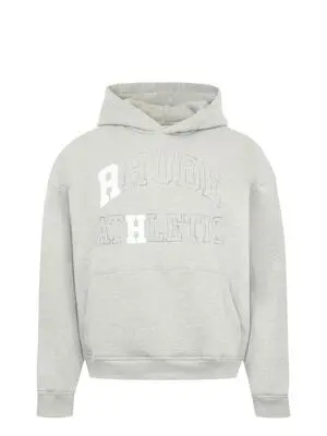 Rhude Athletic Hoodie - Grey