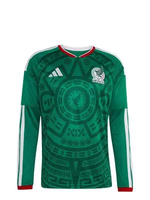 Adidas Long Sleeve Jersey - Green