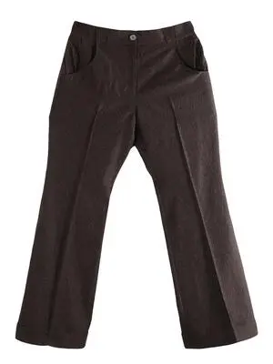 KIKO KOSTADINOV Tunin Flared Trouser - Brown