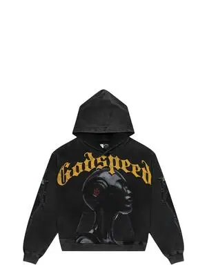 GODSPEED Alexa Hoodie - Black