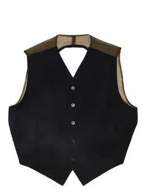 MAGLIANO Piccolo Paradiso Vest - Black