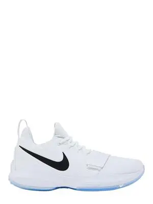 Nike Pg 1 Ice' Sneakers - White