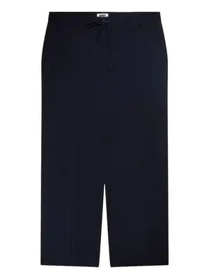 KROST Elliott Eco Drawcord Trouser - Blue