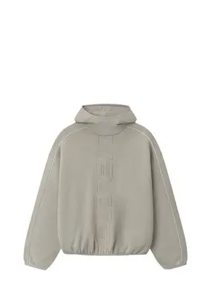 FEAR OF GOD Fear Of God Essentials Active Trace Modern Fleece Hoodie
