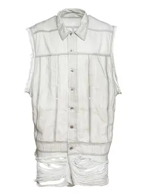 RICK OWENS Rick Owens SL Jumbo Worker Vest