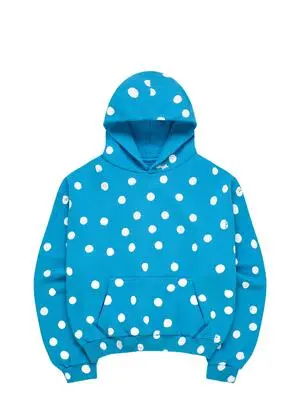 SKYLRK Hooded Sweatshirt - Blue