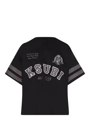 Ksubi Duke Jersey - Grey
