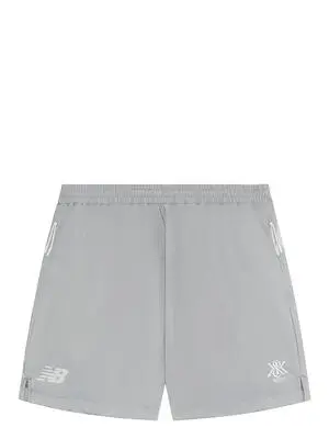 Kith X New Balance Reflective Short - Grey